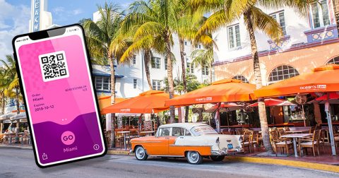 Rabattkort för Miami | Go Miami Card | Spara 55 % | MiamiFlorida.se